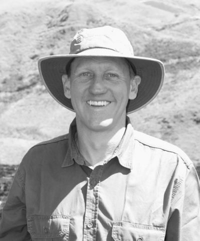 Team - Mark Robertson